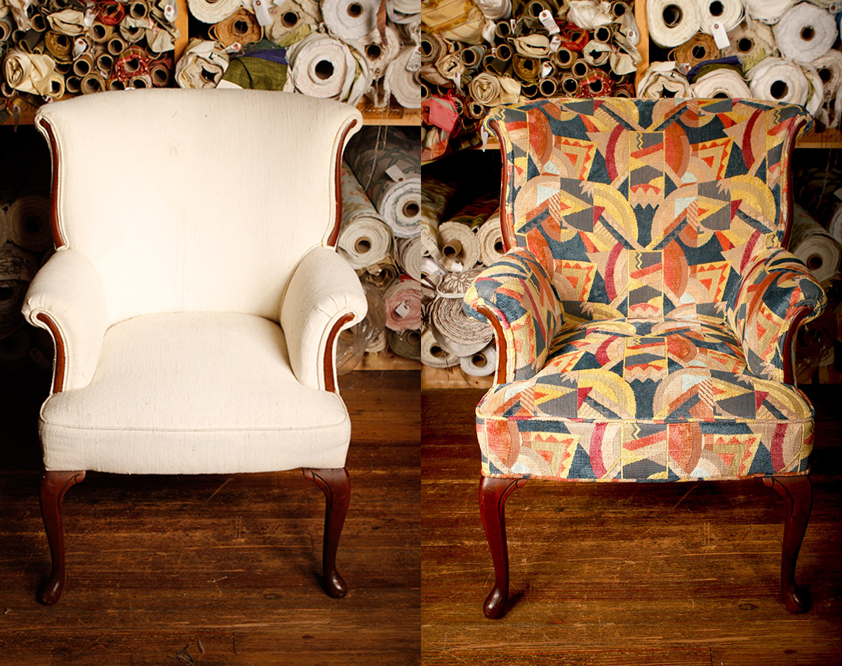 Reupholstery Cambridge: Breathe New Life Into Your Old Furniture - Zimman's